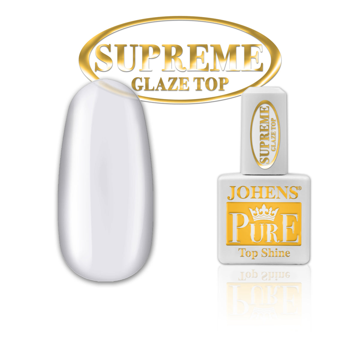 PURE ~ Top Shine ~ SUPREME Glaze Top – Johens®