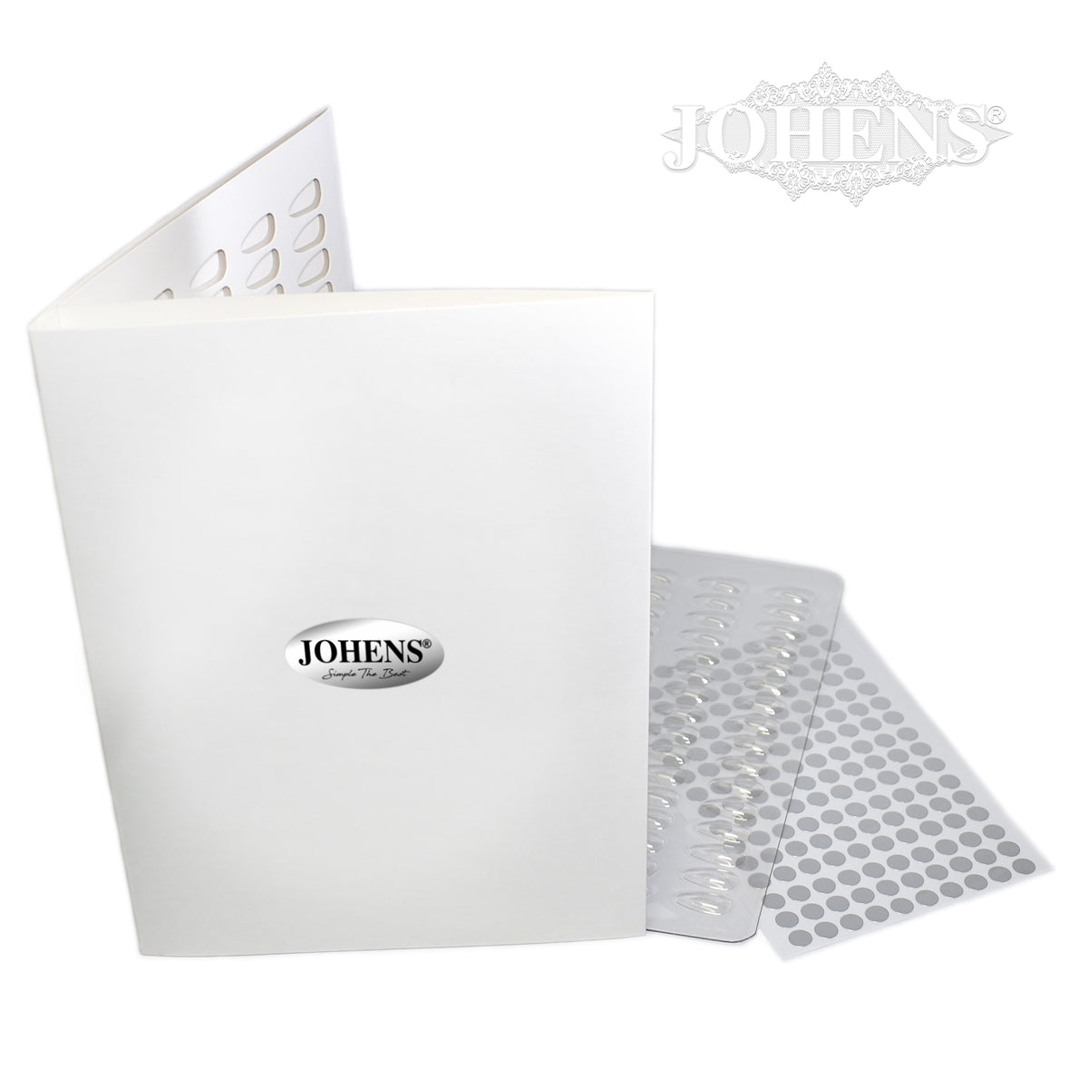 Booklet Color Chart – Johens®