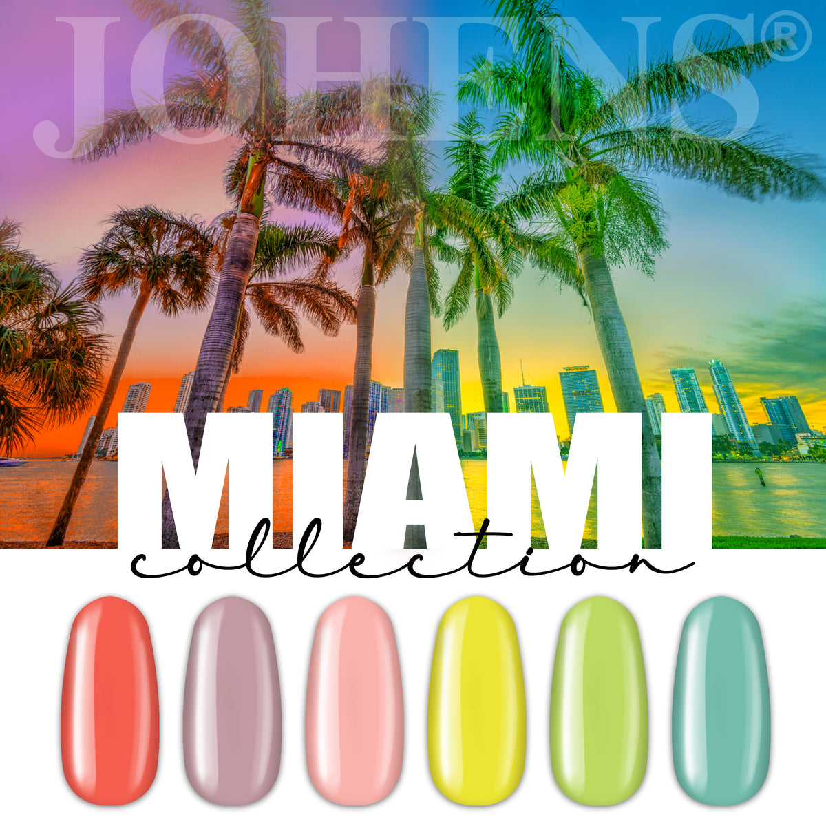 PURE ~ MIAMI Collection (Advanced) – Johens®