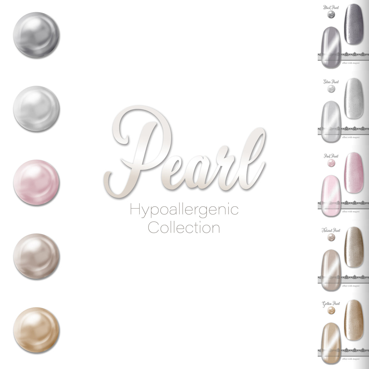 PURE ~ PEARL Collection – Johens®