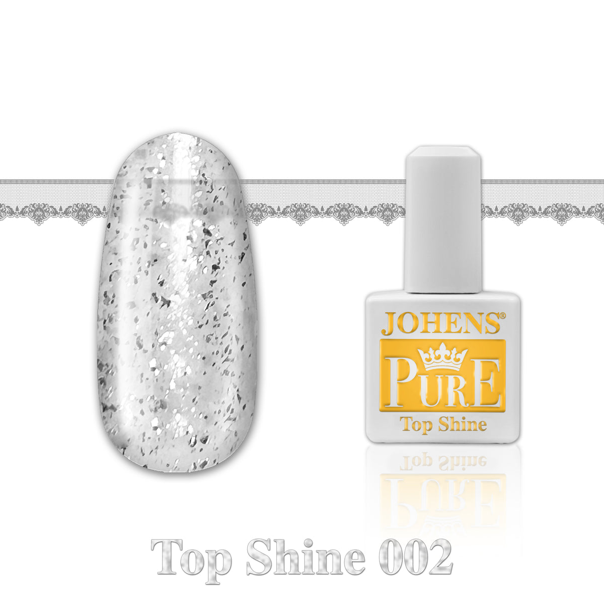 PURE ~ Top Shine #002 – Johens®
