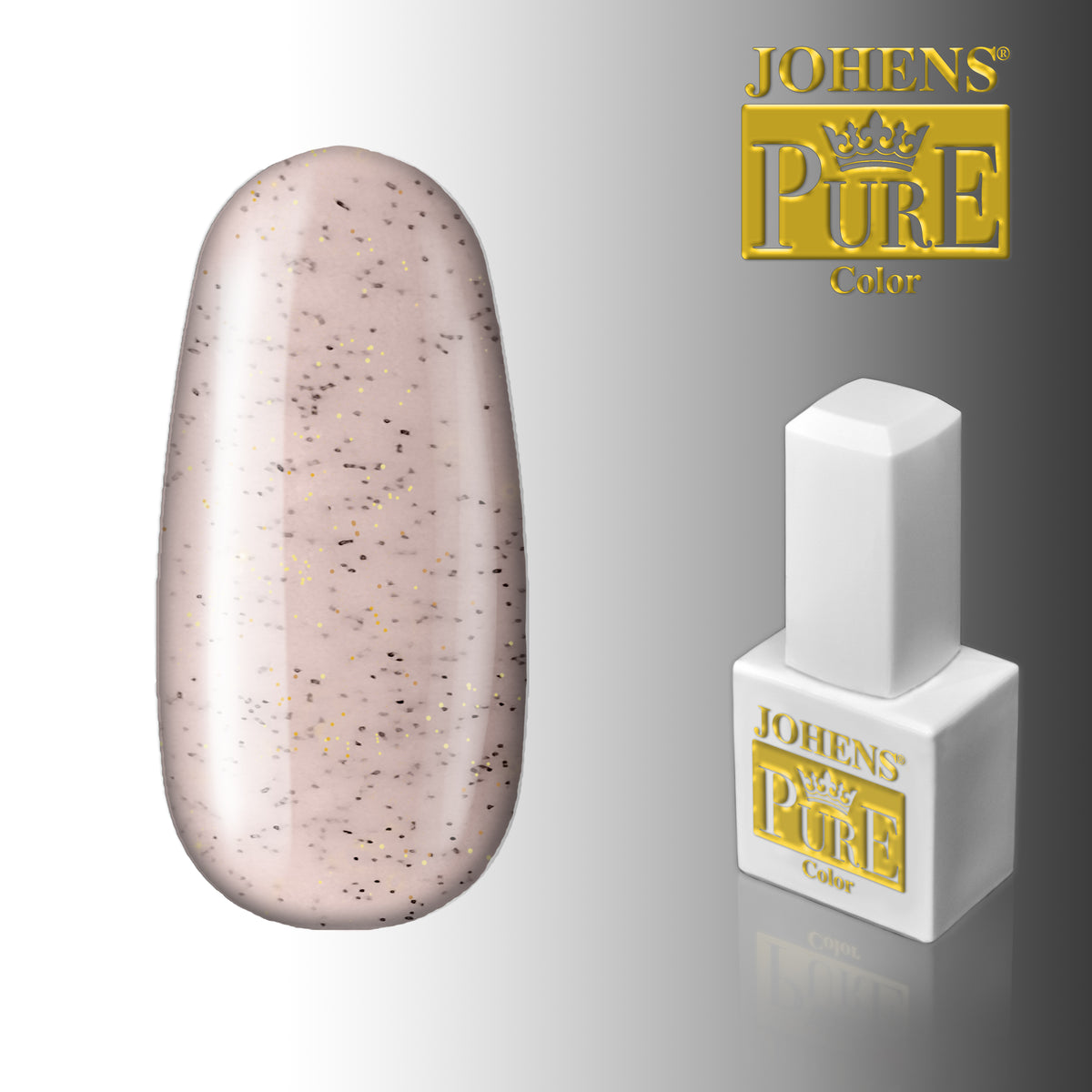 PURE ~ Porcelain Gel polish #055 – Johens®