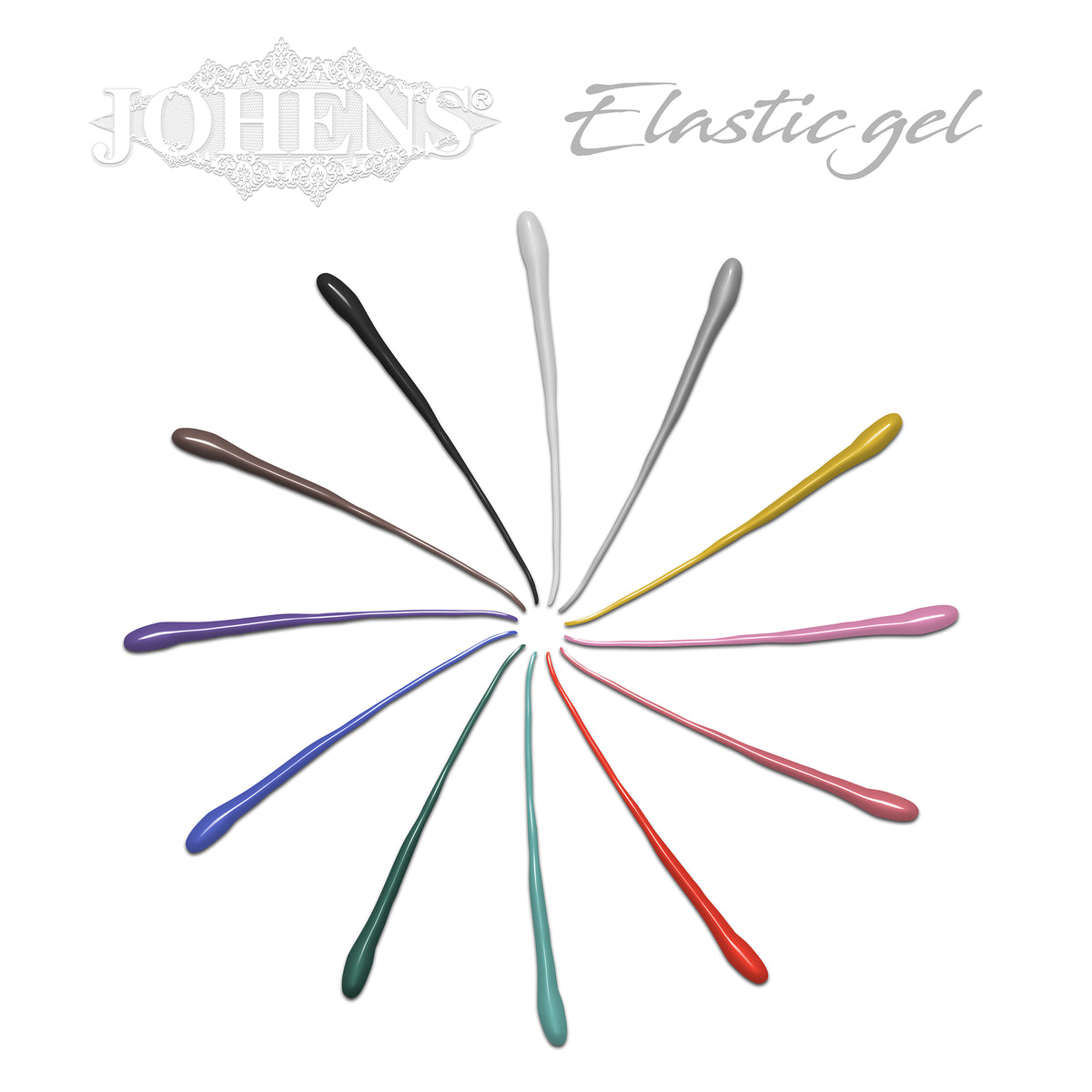 Elastic Gel - Ultramarine – Johens®