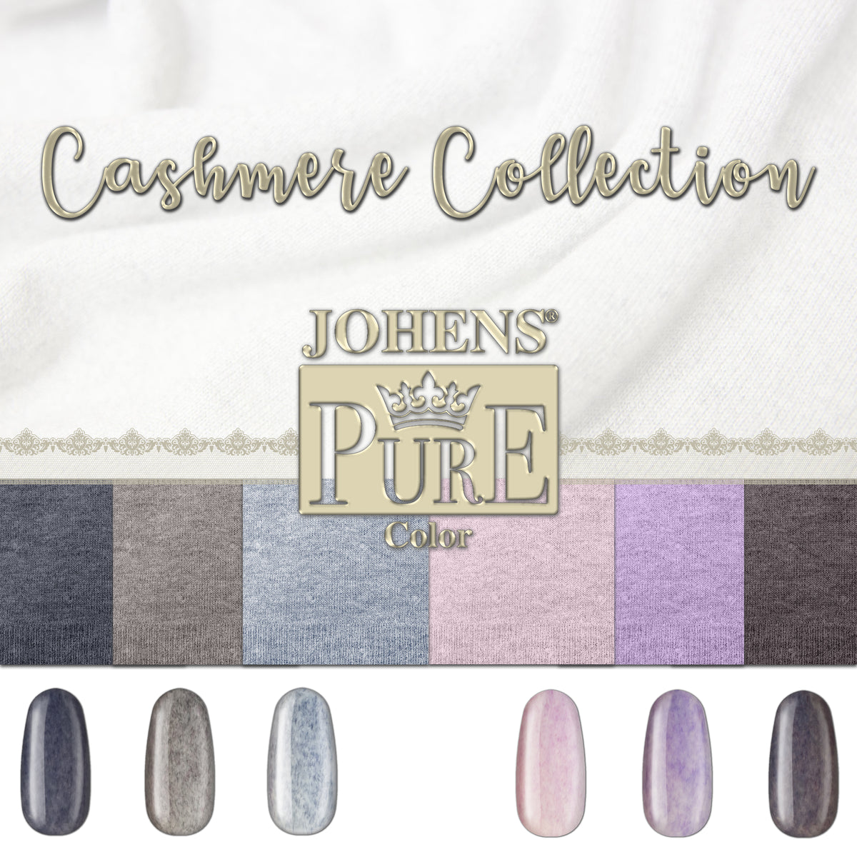 PURE ~ Cashmere Collection – Johens®