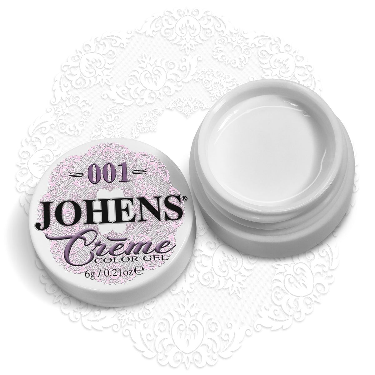 Créme 001 – Johens®