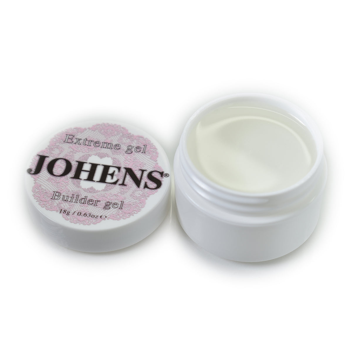 Builder gel - Extreme gel 18g/0.63oz – Johens®