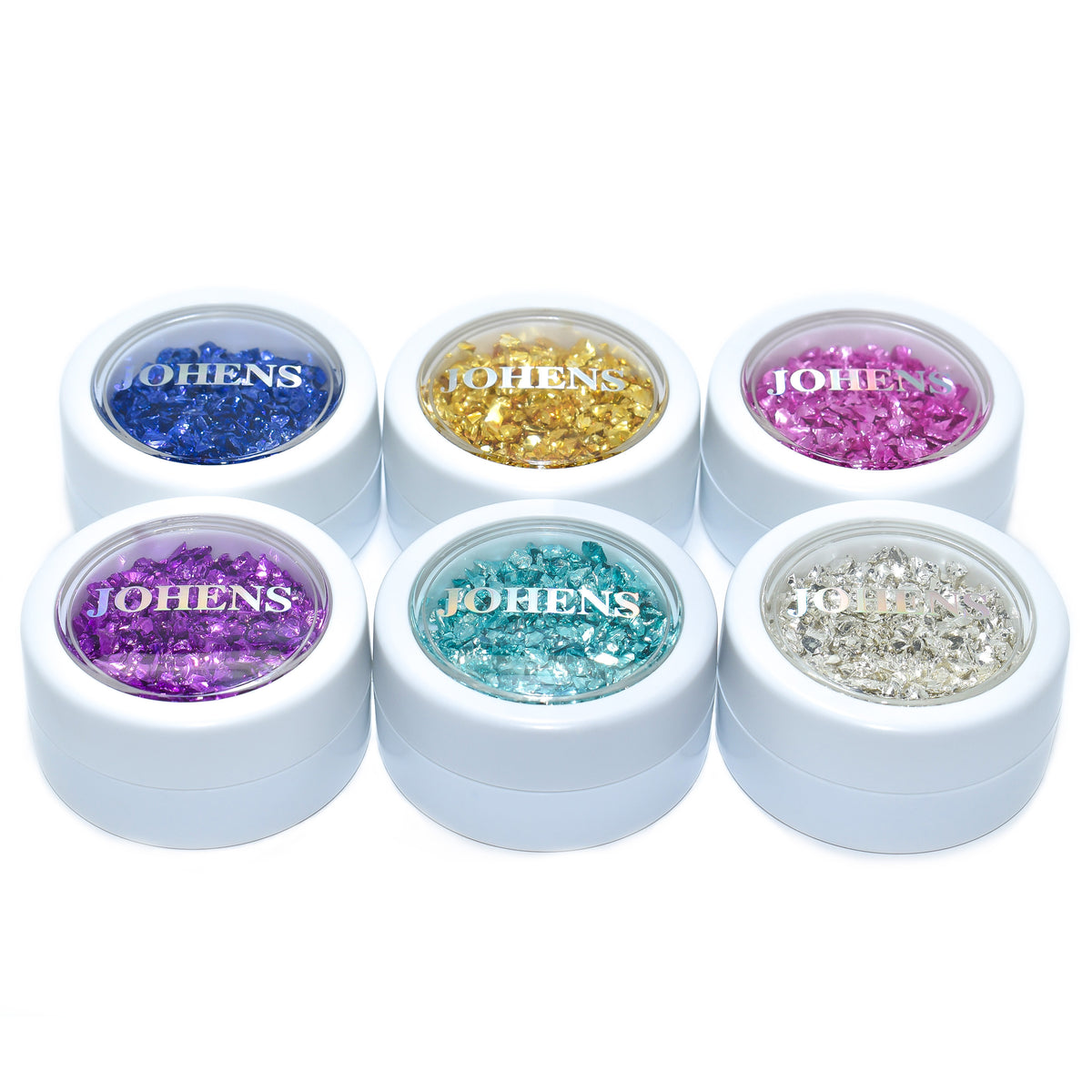 Metal Fragments Collection – Johens®