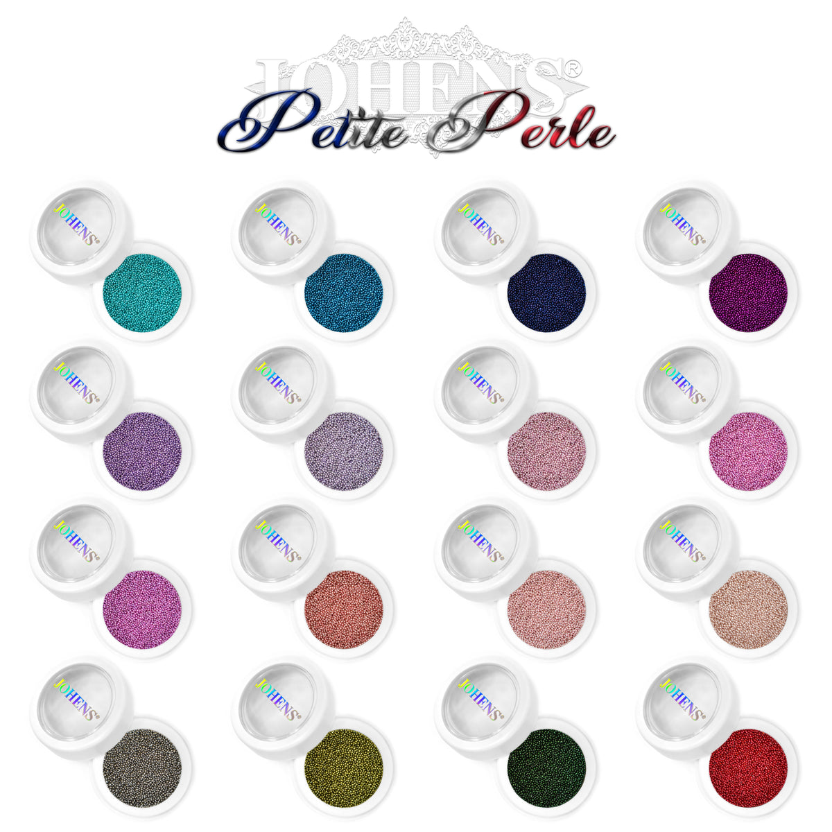 Petite Perle Collection – Johens®