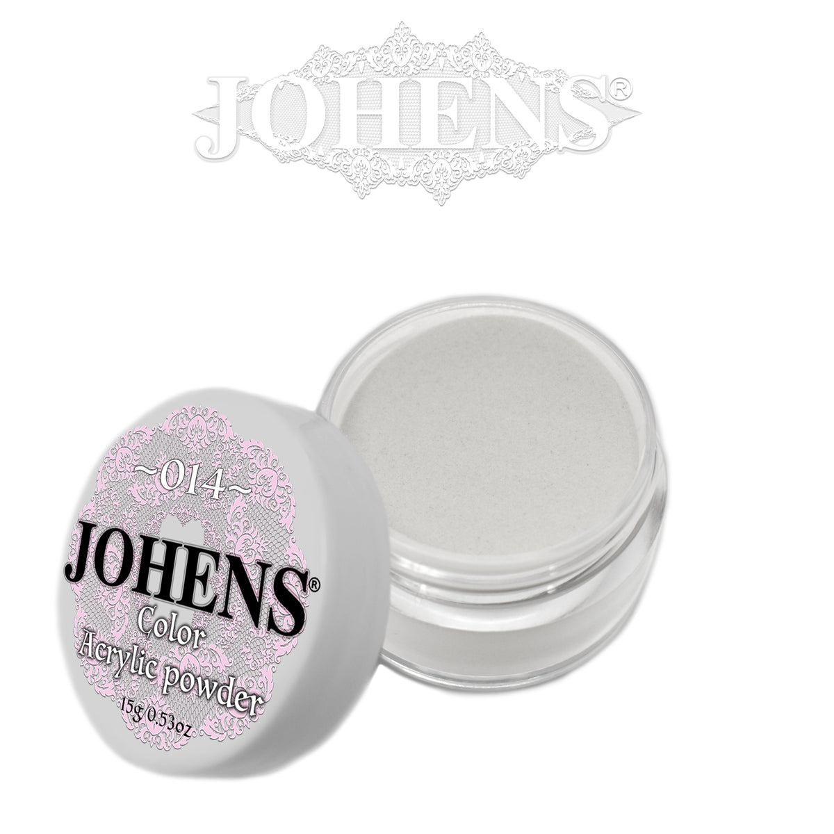 Color Acrylic Powder #014 – Johens®